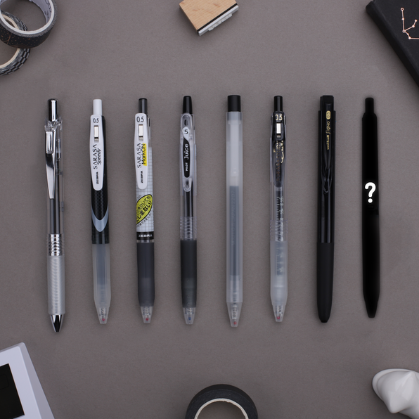 2025 Summer Sale | Japanese Stationery | Muji Zebra Tombow Kukoyo ...