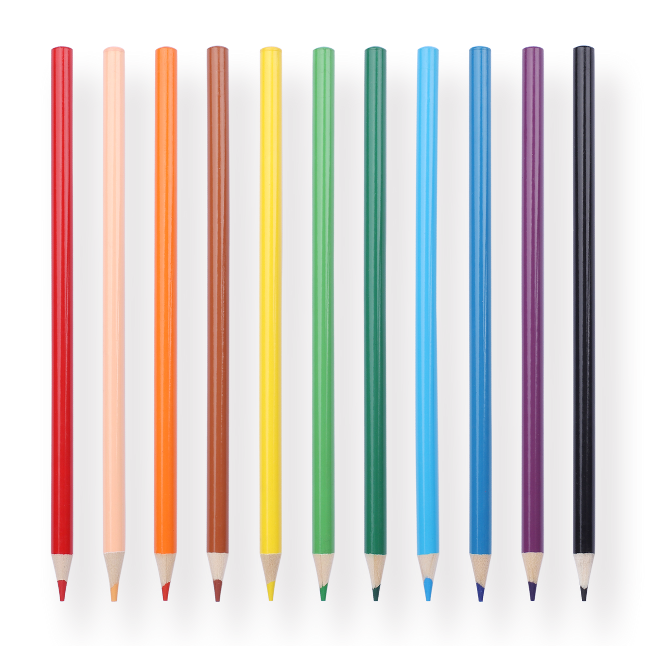 Colored Pencils — Stationery Pal