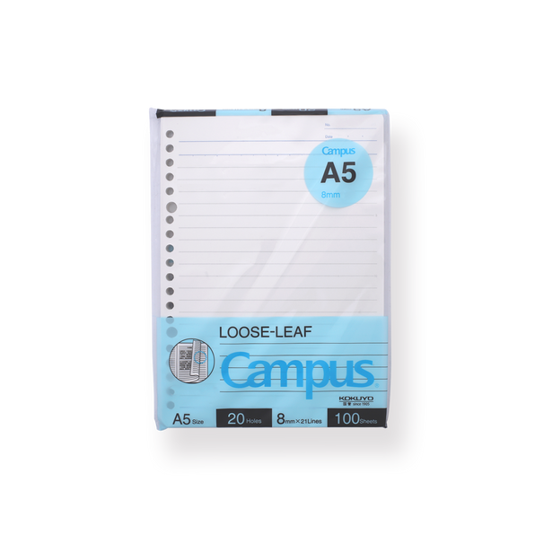 Loose Leaf Papers – Stationery Pal