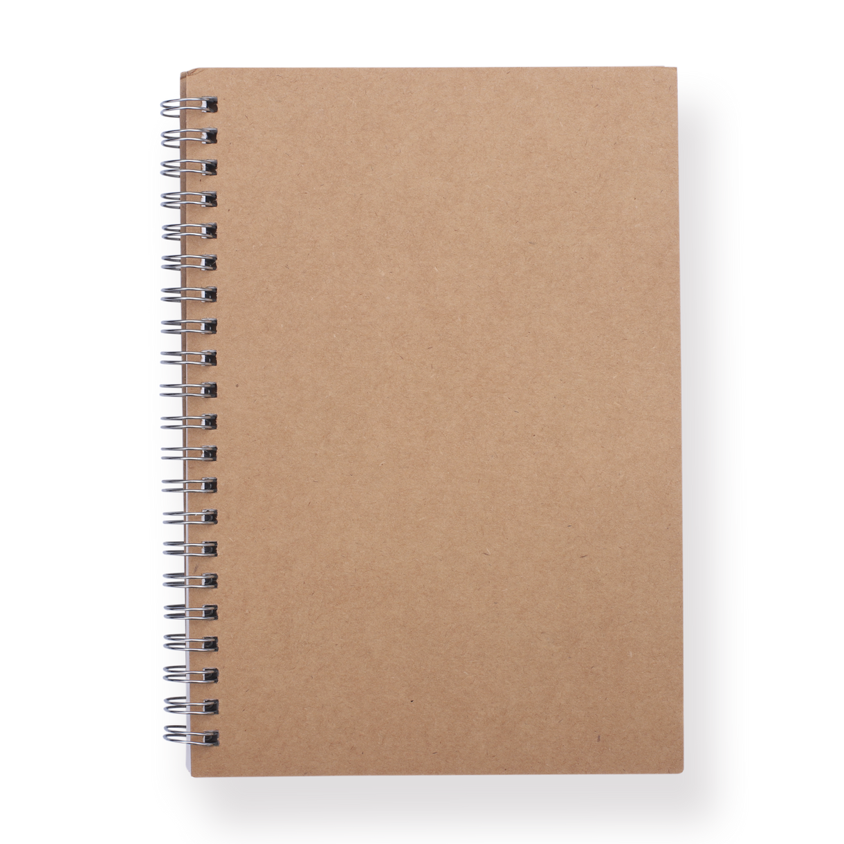 Kraft Paper Cover Daily Planner – Stationery Pal