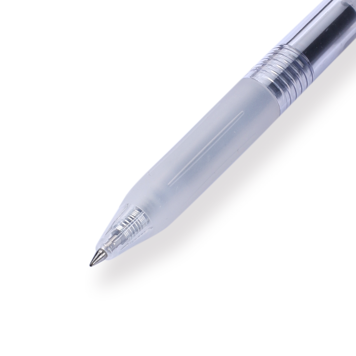 Muji Smooth Writing Gel Pen 0.5 mm - Black – Stationery Pal