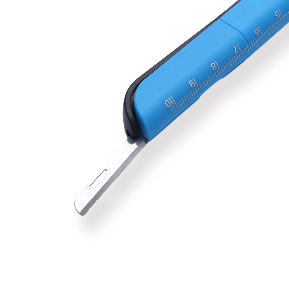 Multifunction Pen Cutter 4 in 1 - Blue – Stationery Pal