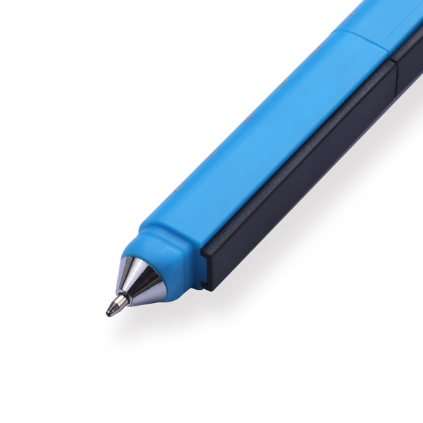 Multifunction Pen Cutter 4 in 1 - Blue – Stationery Pal