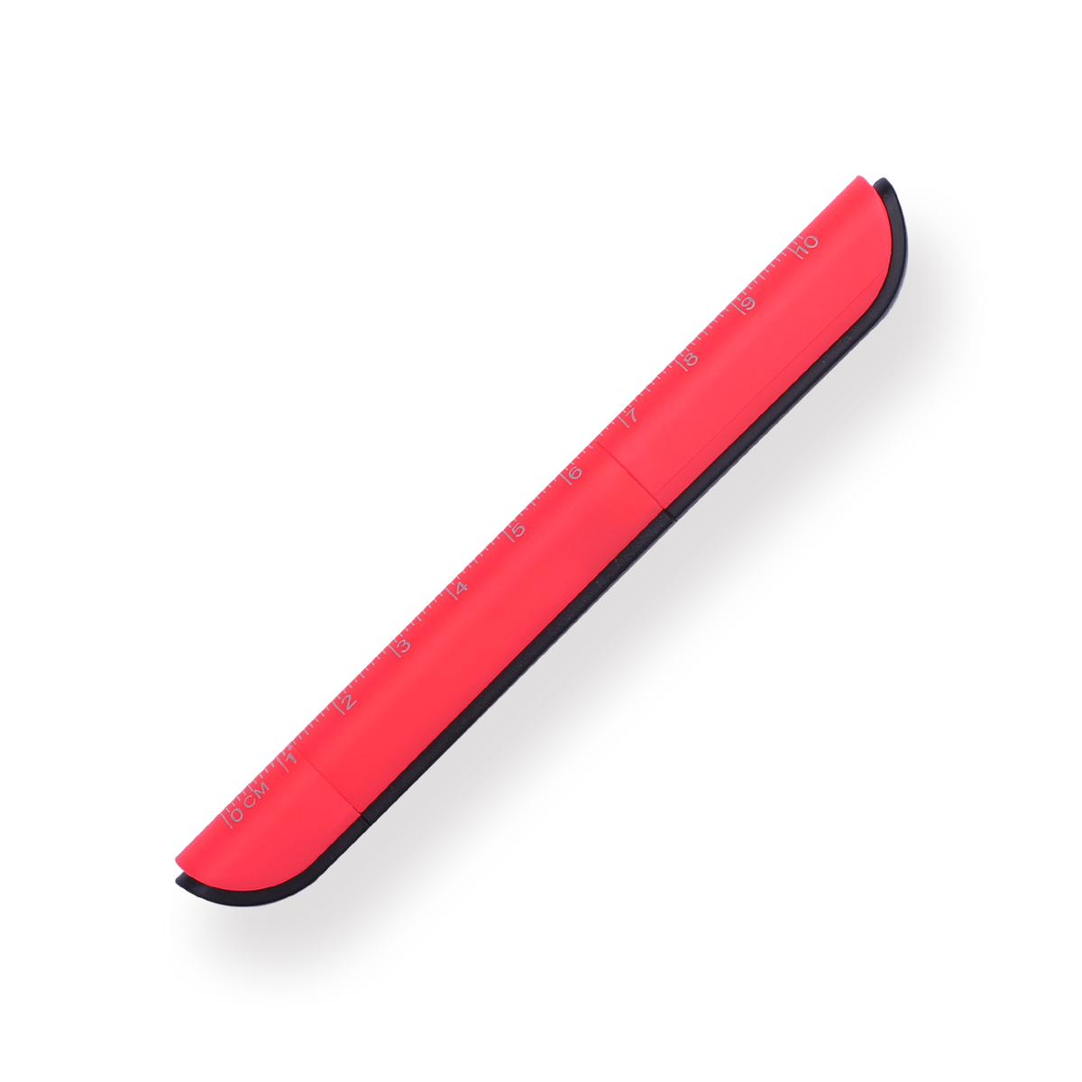 Cúter tipo lápiz multifunción 4 en 1 - Rojo — Stationery Pal