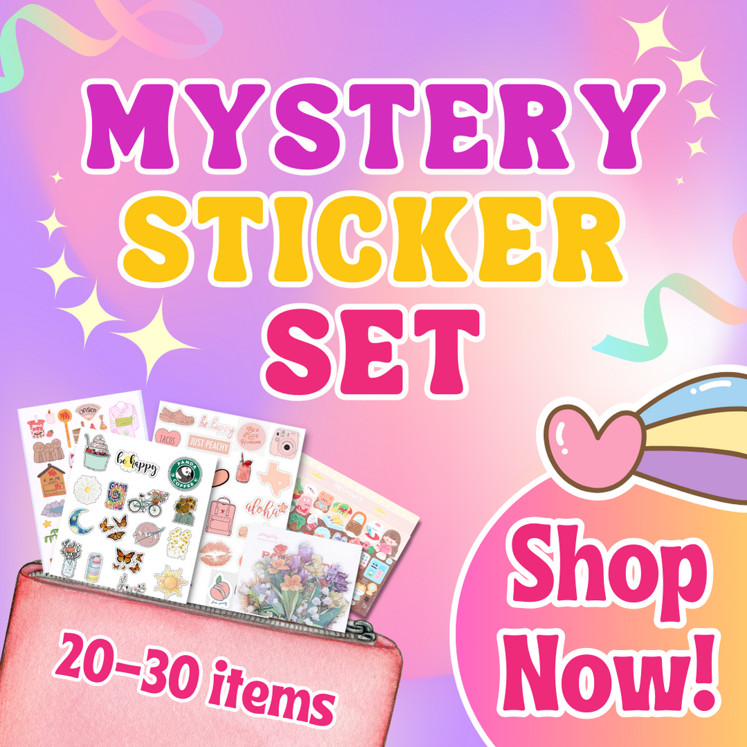 🌟Mystery Sets - want to know what is a blind box, blind bag or mystery ...