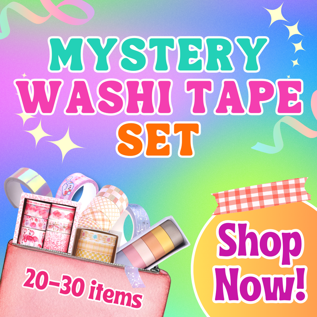 🌟Mystery Sets - want to know what is a blind box, blind bag or mystery ...