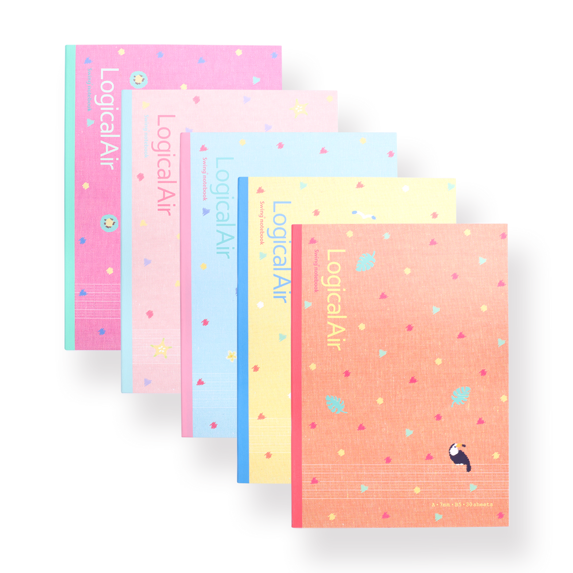 Notebooks — Stationery Pal