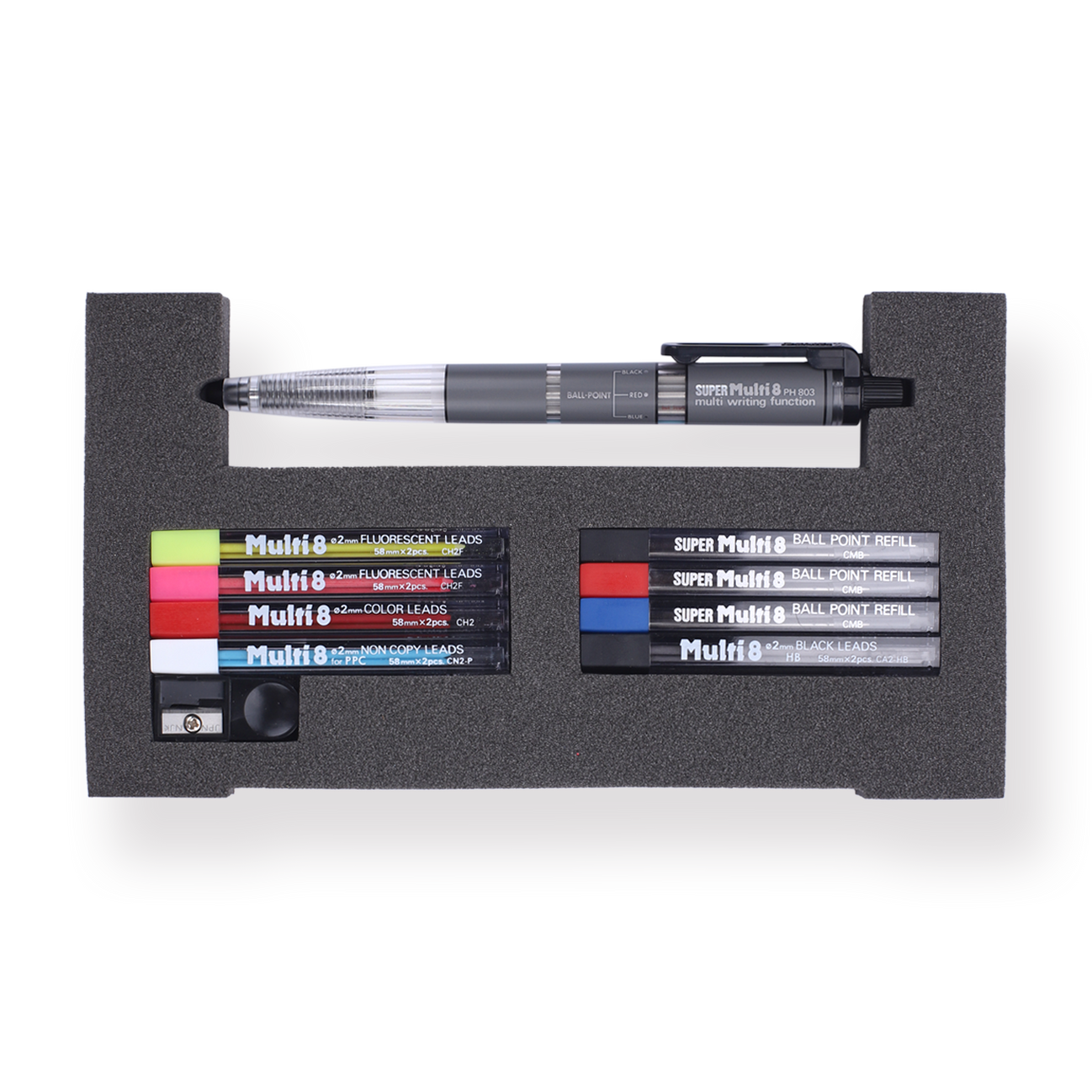 Multi Pens — Stationery Pal