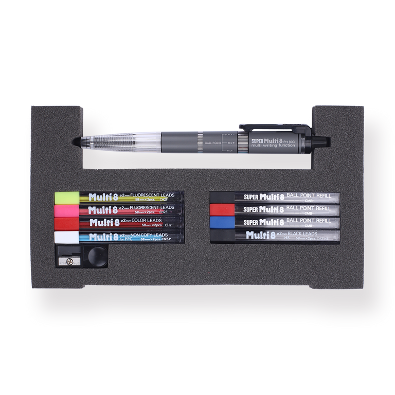 Multi Pens — Stationery Pal