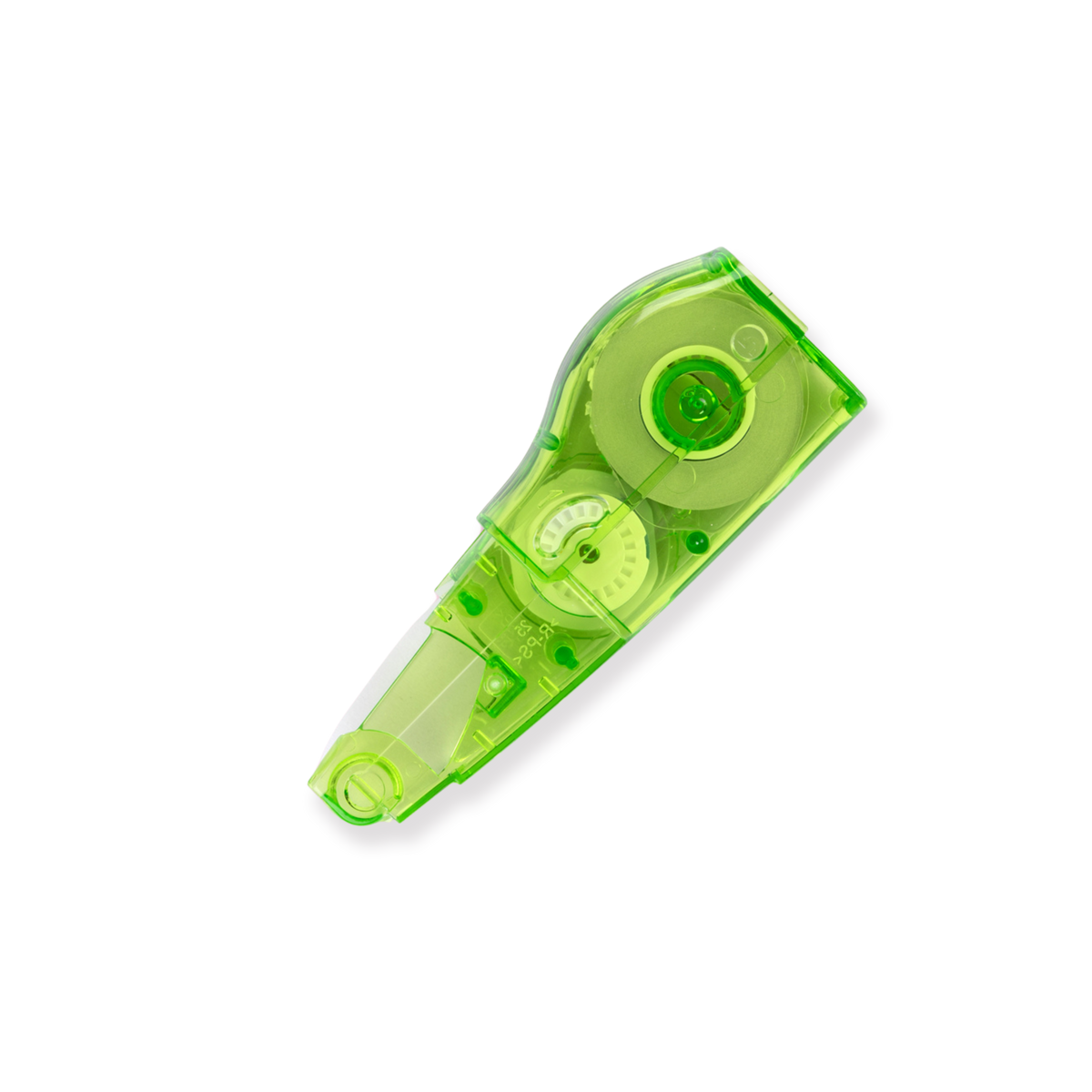 Cinta correctora Plus Whiper Mr - Recambio (verde) — Stationery Pal