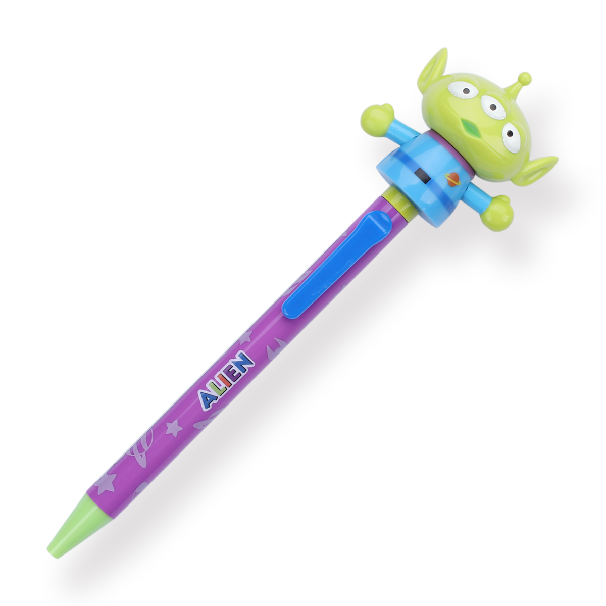 Bolígrafo Sakamoto Arm Moving Disney Mascot Puppet - 0,5 mm - Alien ...
