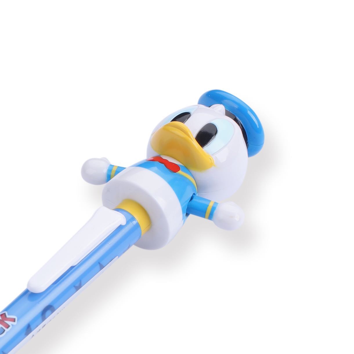 Sakamoto Arm Moving Disney Mascot Puppet Ballpoint Pen - 0.5 mm - Dona ...