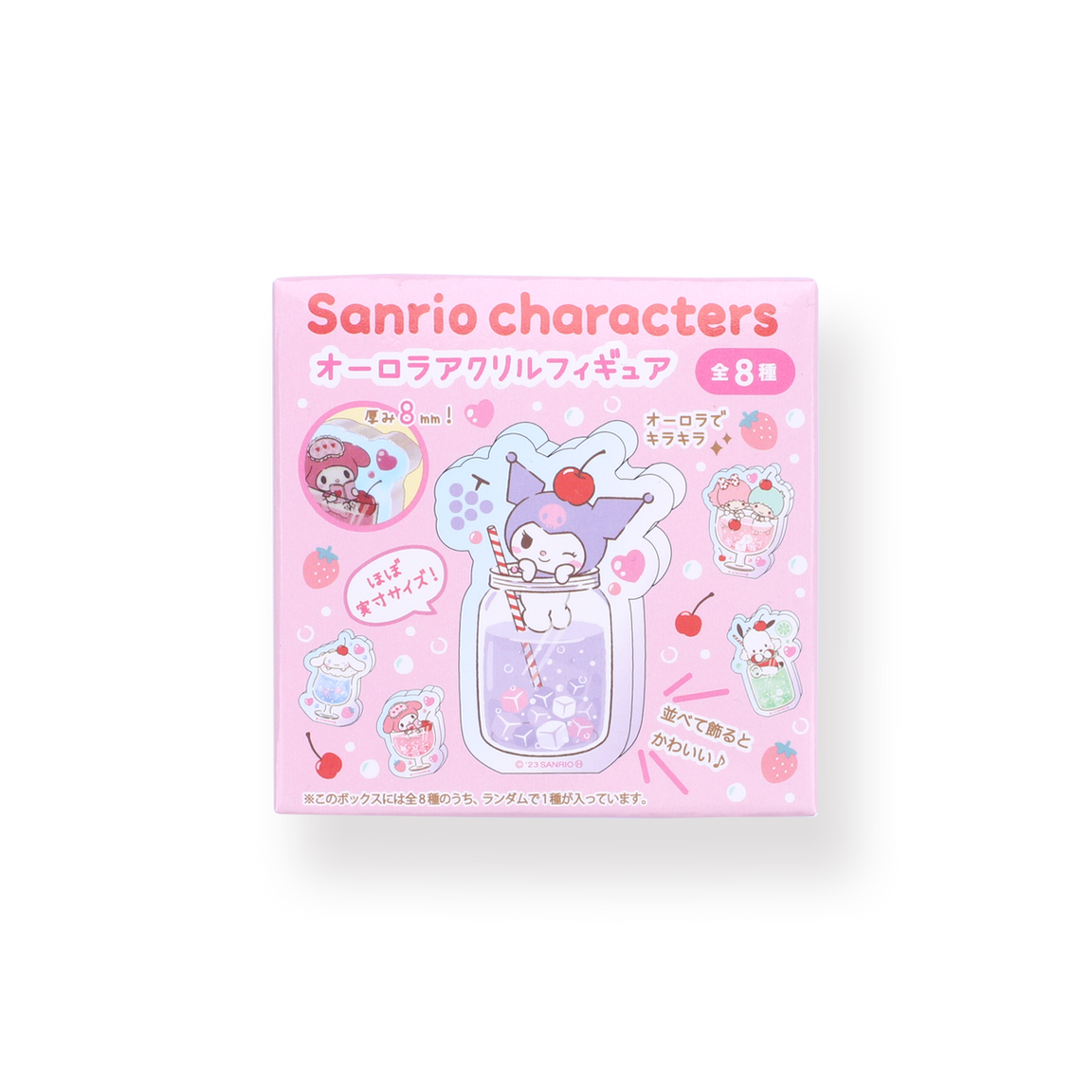 Sanrio Lovers — Stationery Pal