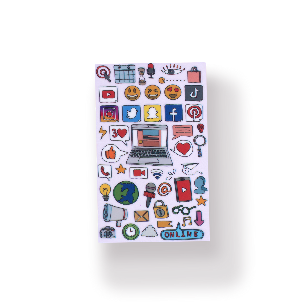 Stationery Pal Original Stickers