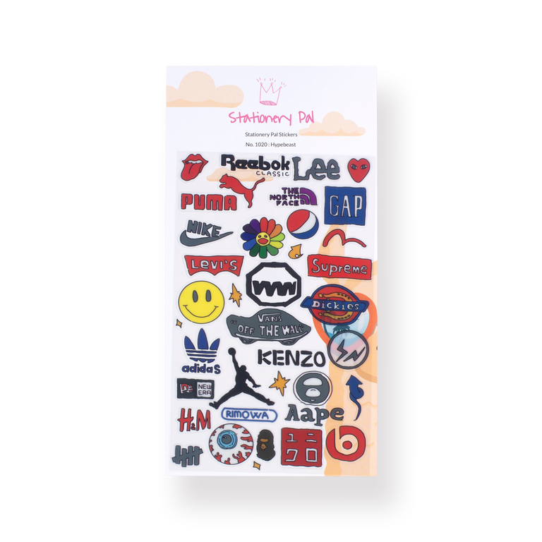 Stationery Pal Original Stickers