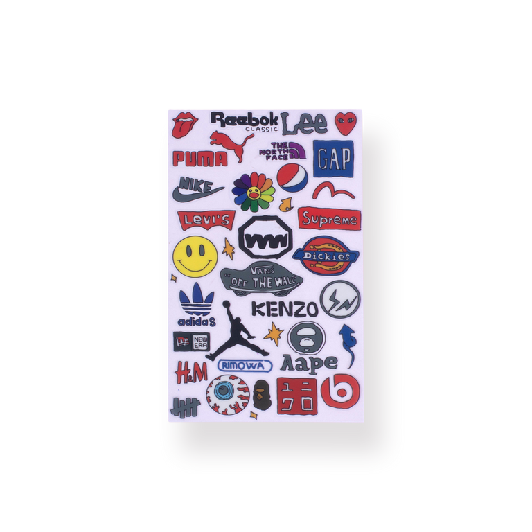 Stationery Pal Original Stickers