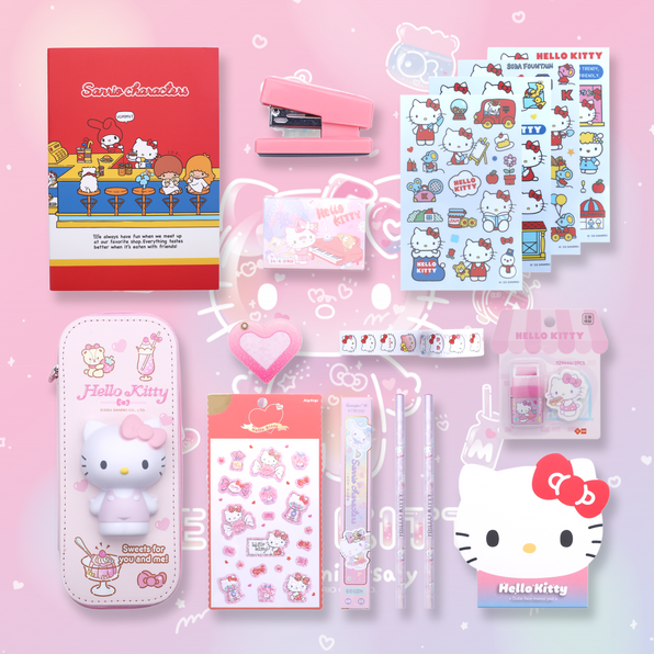 💖Stationery Sets – Stationery Pal