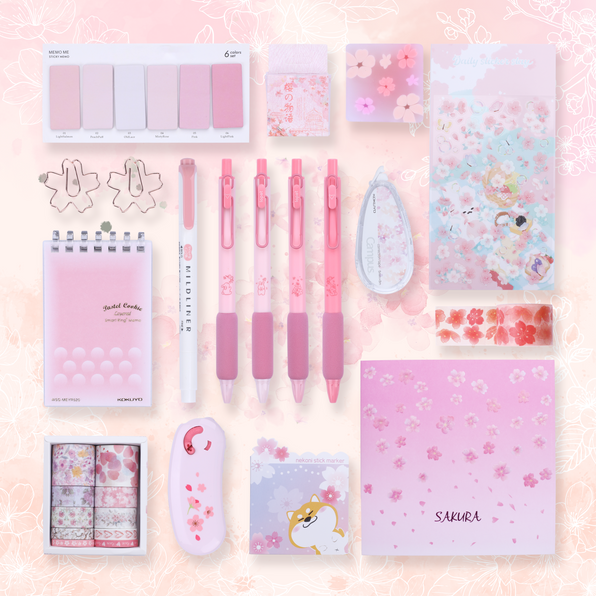 💖Stationery Sets – Stationery Pal