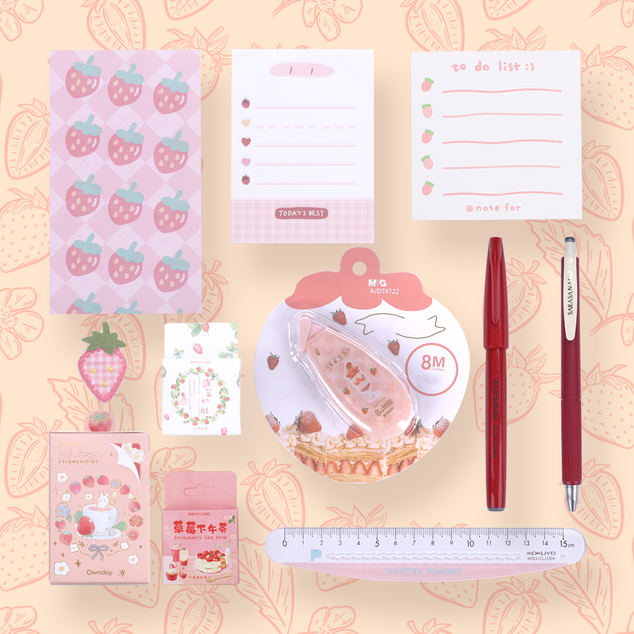 Bullet Journal Kits — Stationery Pal