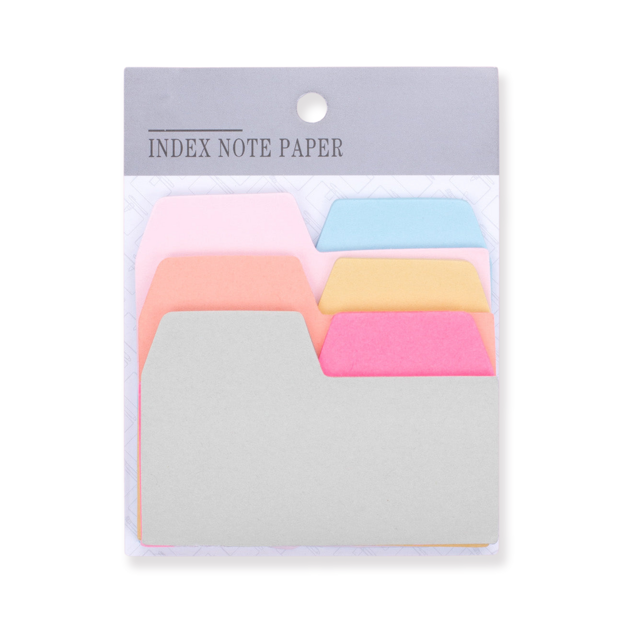 Sticky Index Tabs – Stationery Pal
