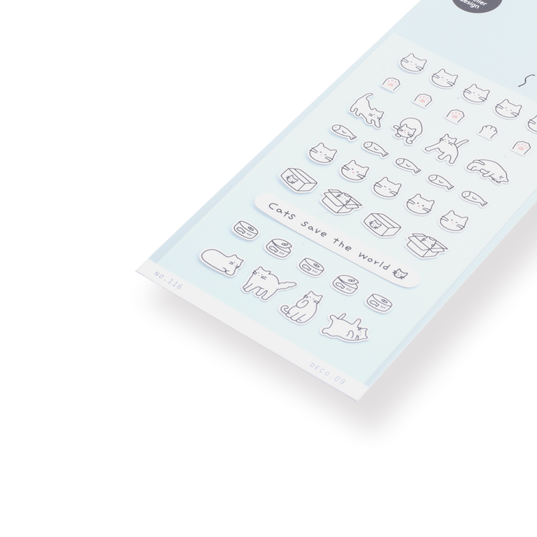 Stickers — Stationery Pal