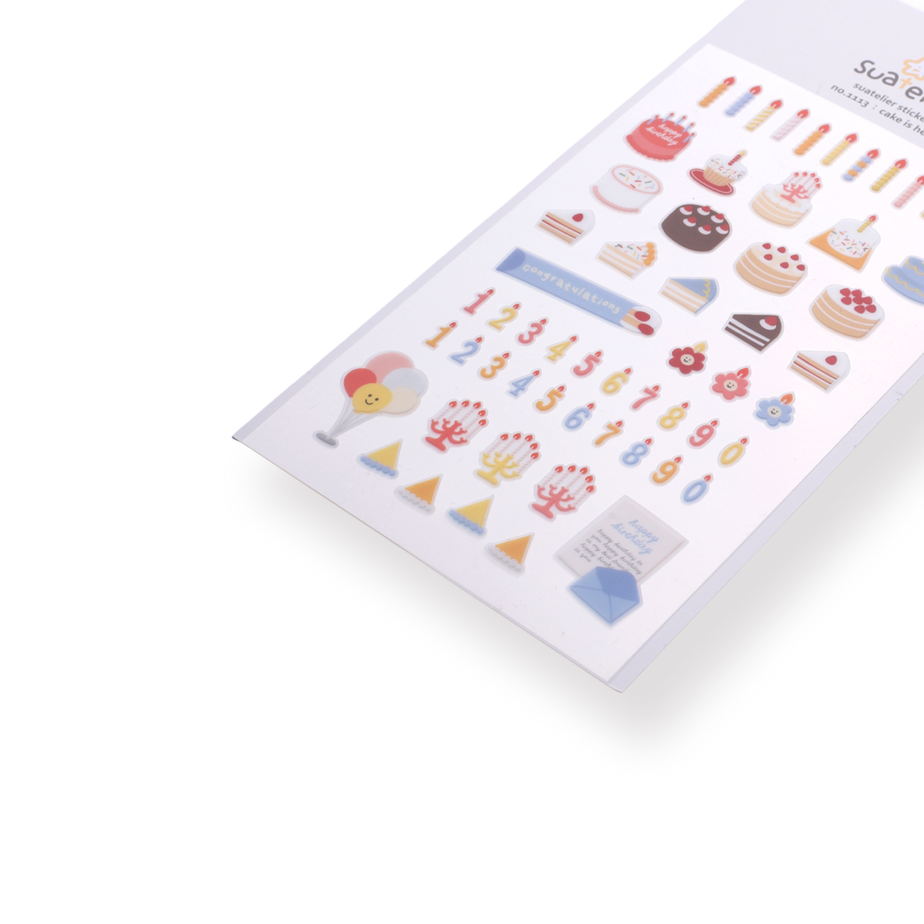 Stickers — Stationery Pal