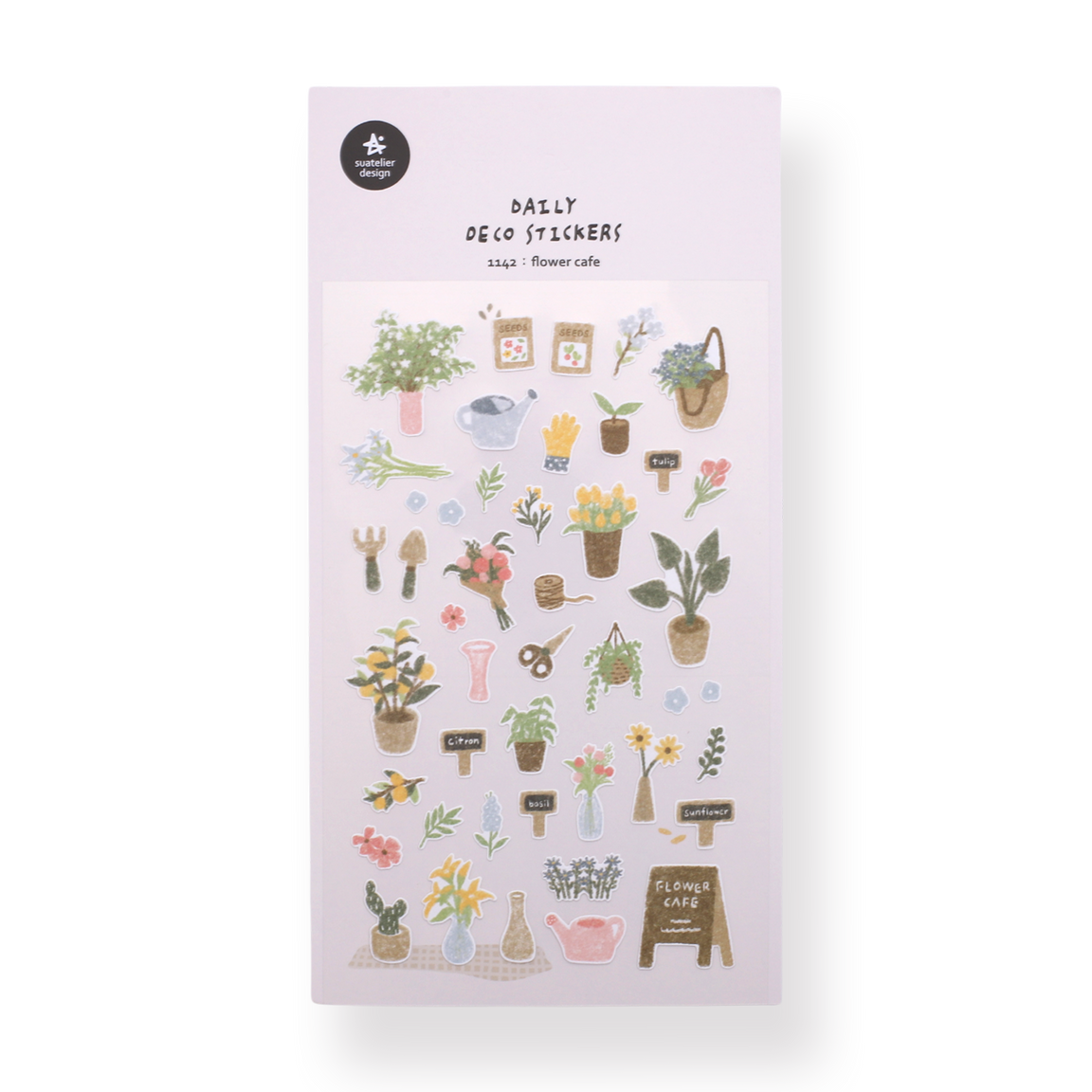 Stickers — Stationery Pal