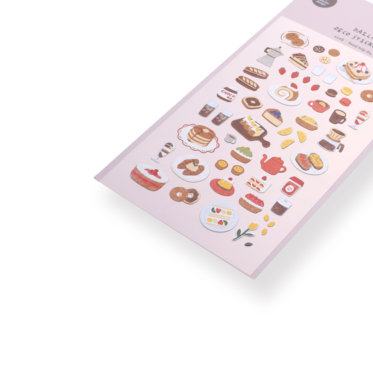 Stickers — Stationery Pal