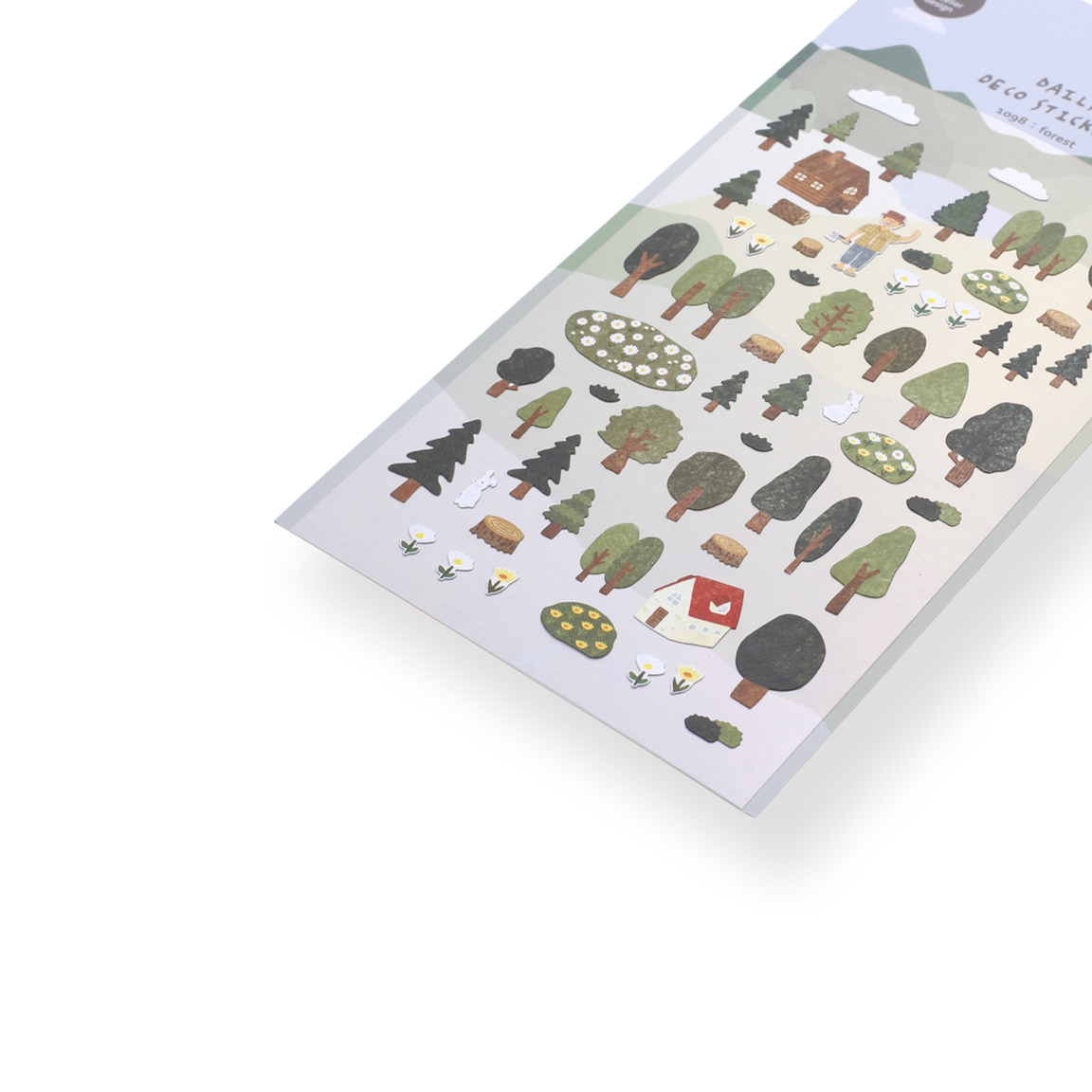 Stickers — Stationery Pal