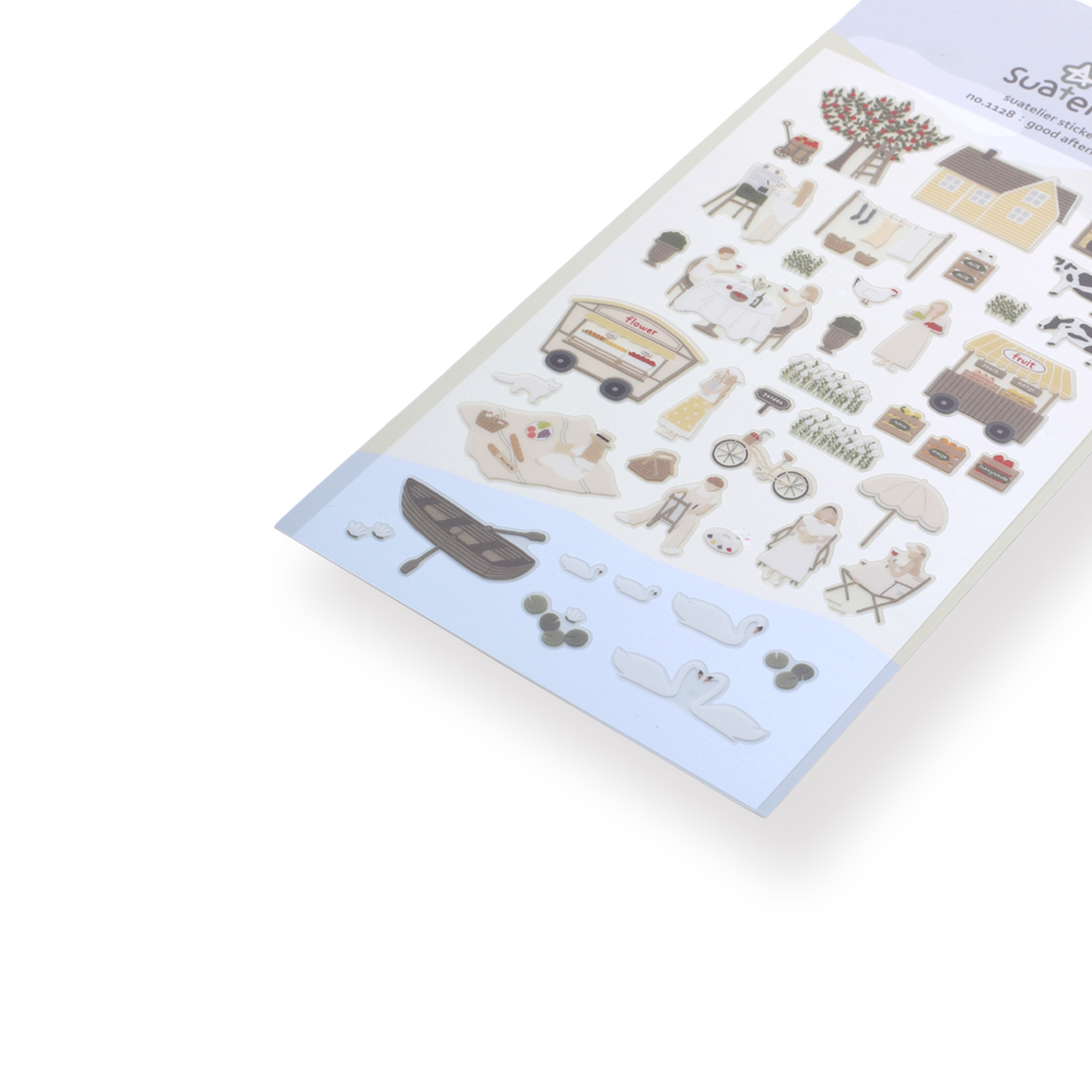 Stickers — Stationery Pal