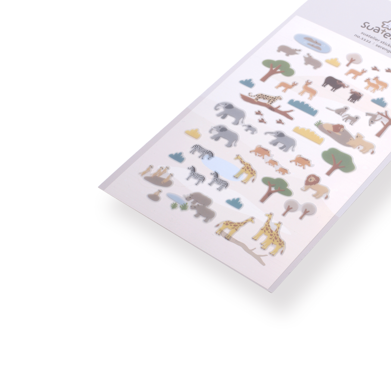 Stickers — Stationery Pal