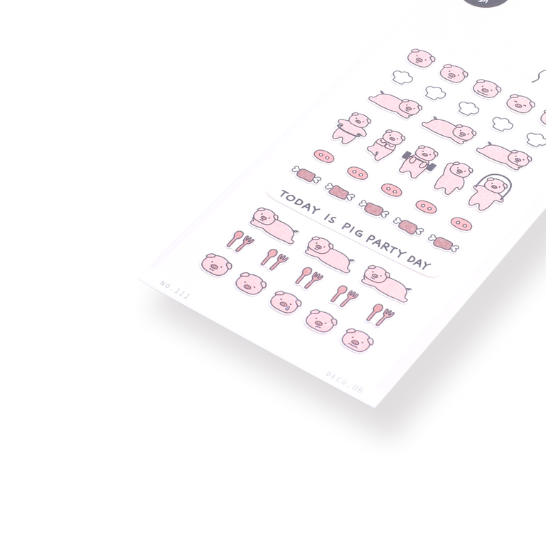 Stickers — Stationery Pal