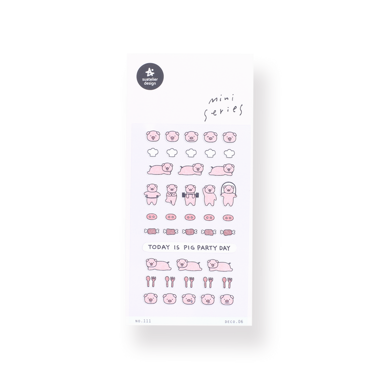 Stickers — Stationery Pal