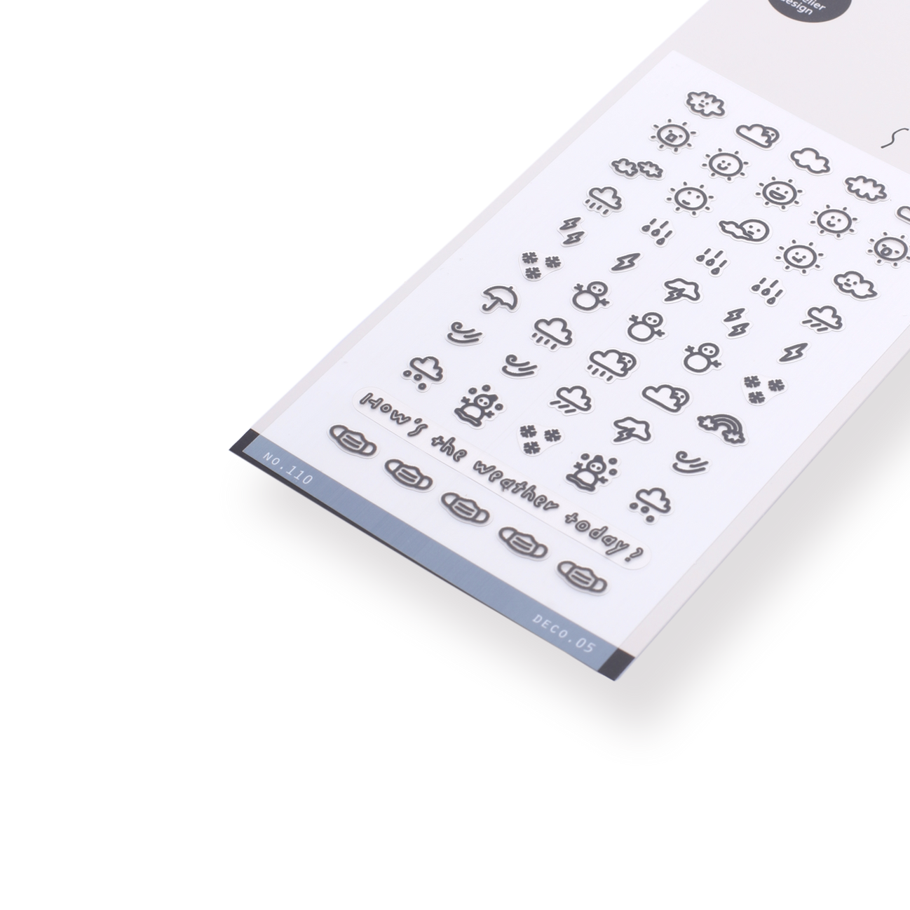 Stickers — Stationery Pal