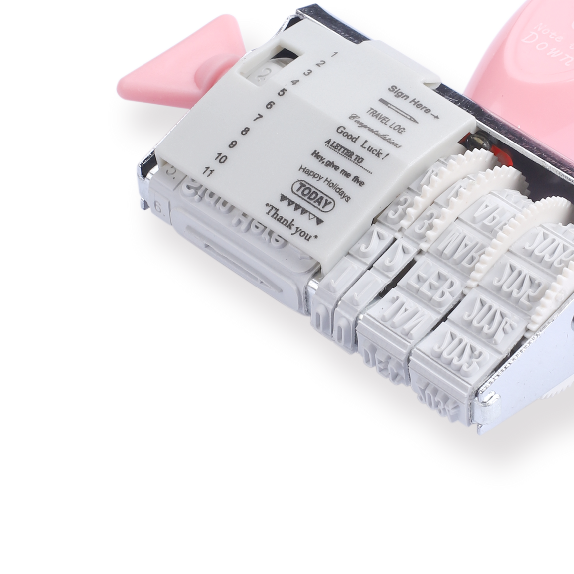 Date Stamps — Stationery Pal