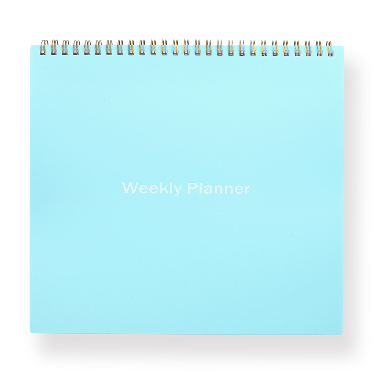 Weekly Planner - Blue — Stationery Pal