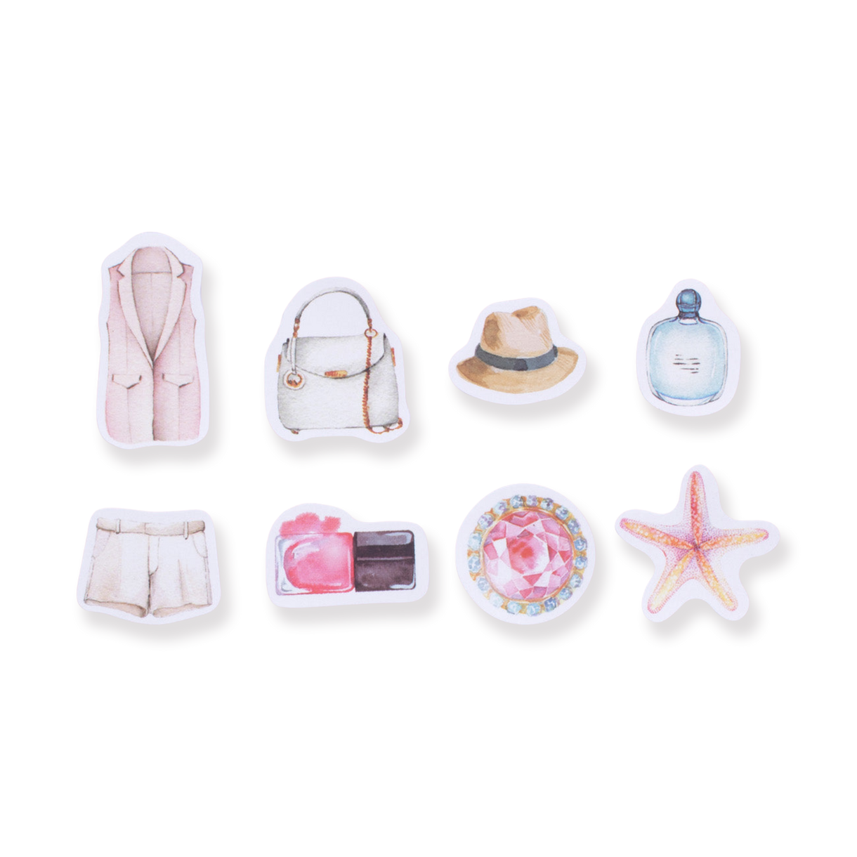 Women's Clothing Stickers – Stationery Pal