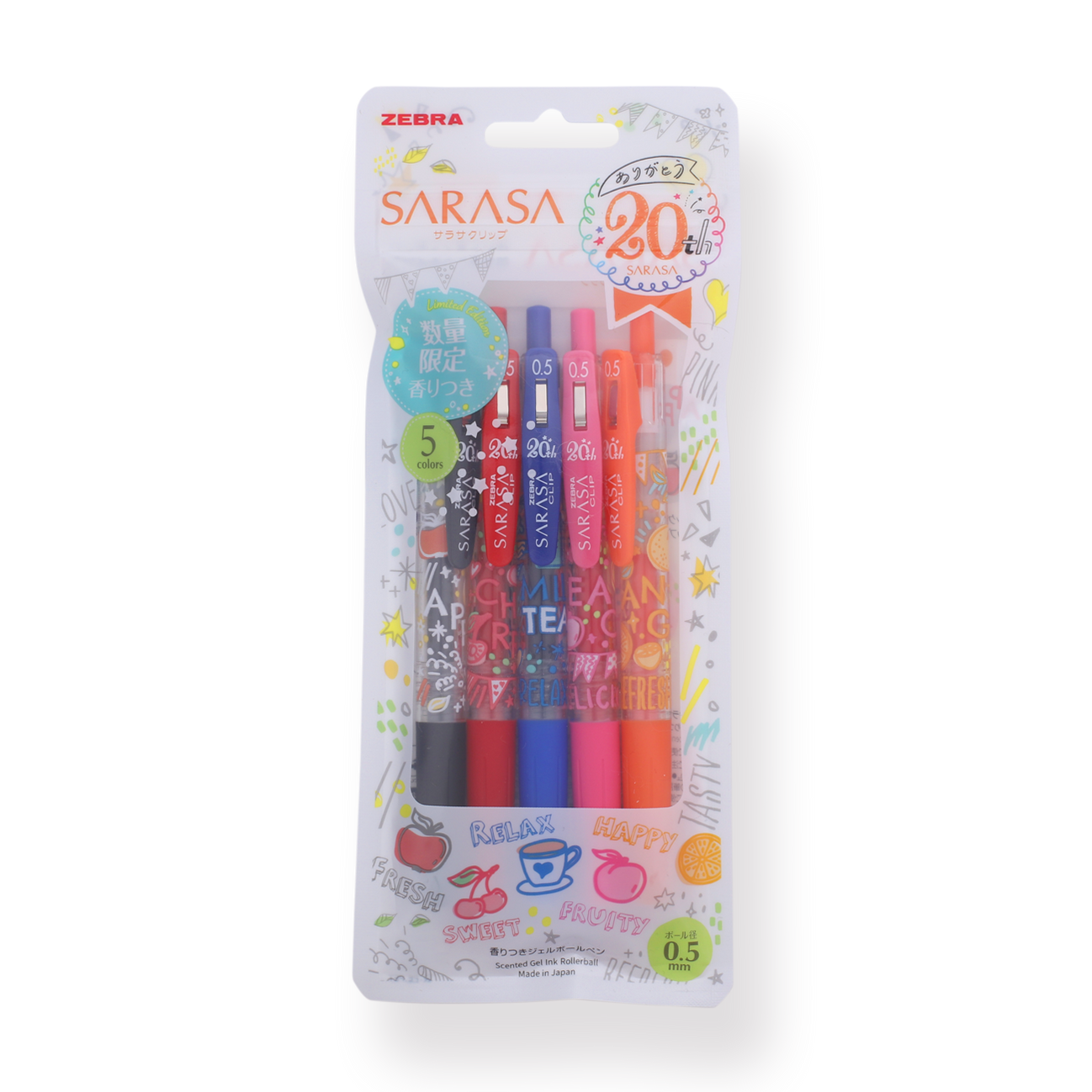 Gel Pens — Stationery Pal