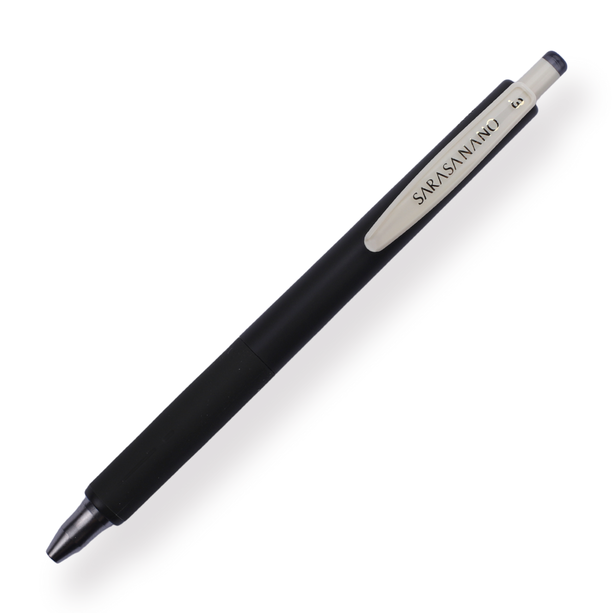 Zebra Sarasa NANO Gelstift – 0,3 mm – Vintage Farbe – Sepiaschwarz ...