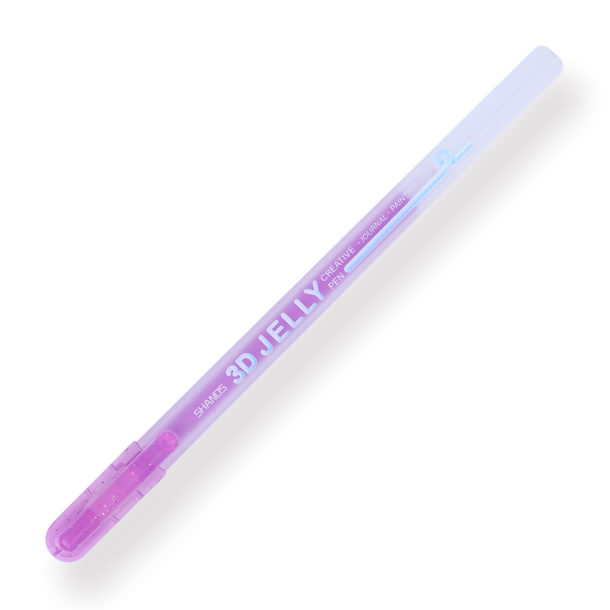 3D Jelly Pen - Set of 6 – Stationery Pal