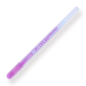 3D Jelly Pen - Set of 6 — Stationery Pal