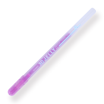3D Jelly Pen - Set of 6 – Stationery Pal