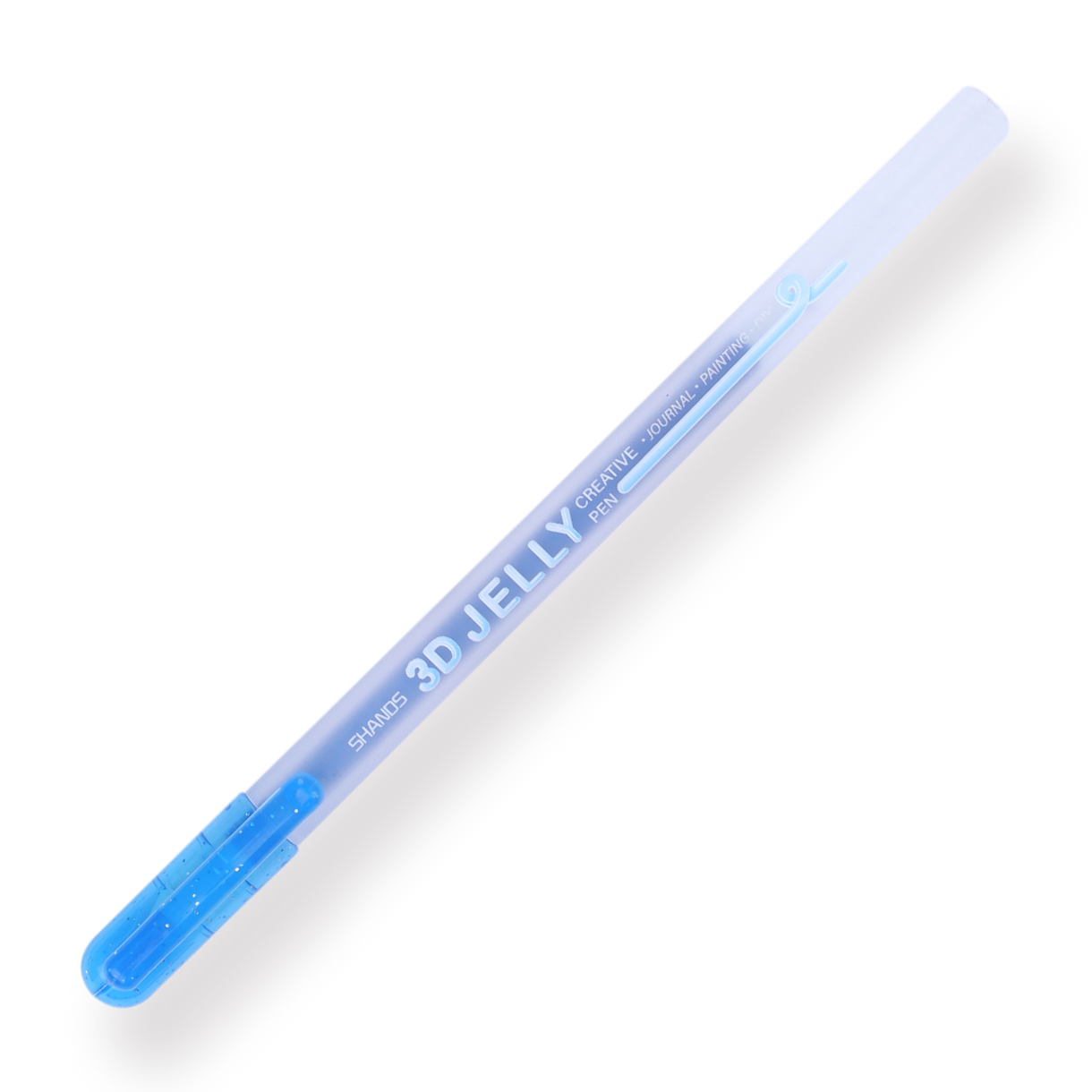 3D Jelly Pen - Set of 6 – Stationery Pal