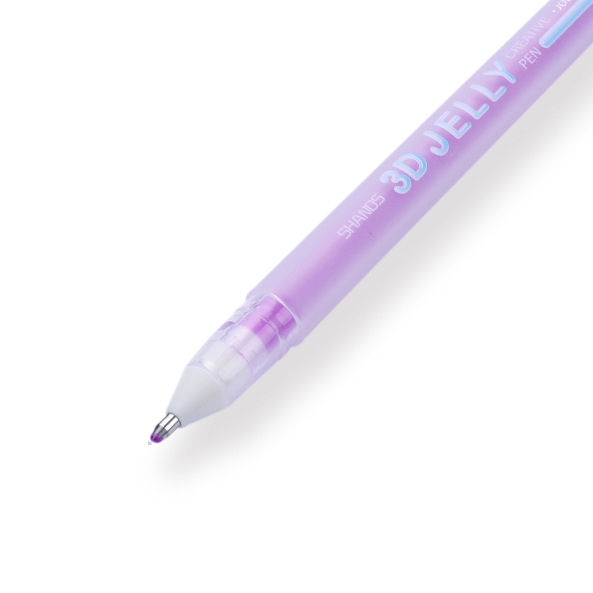 3D Jelly Pen - Set of 6 – Stationery Pal