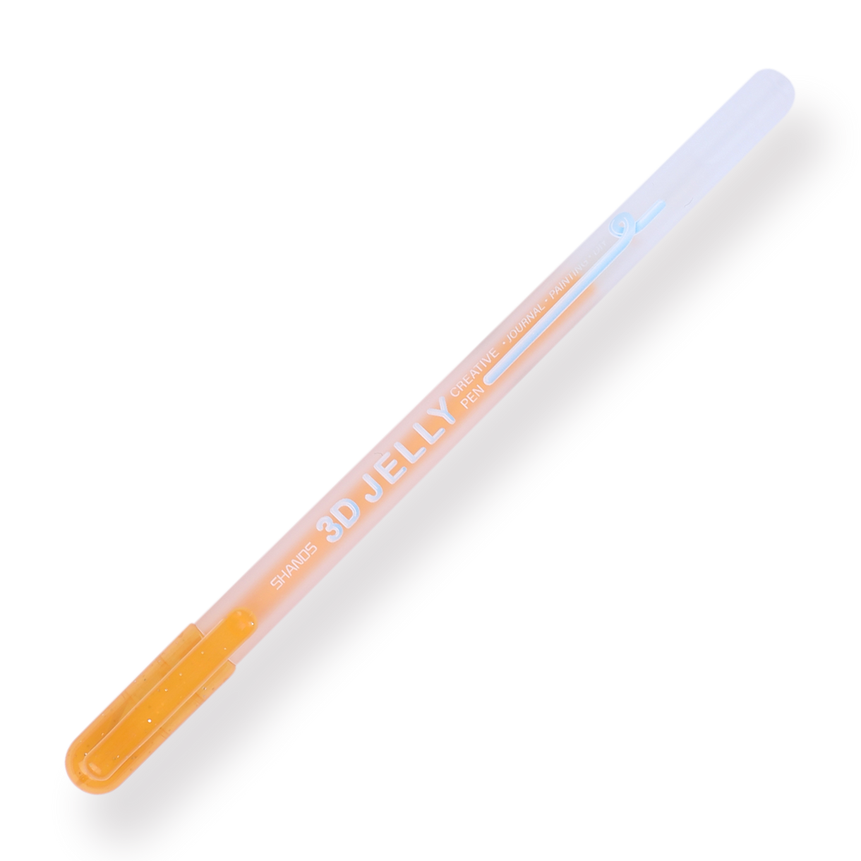 3D Jelly Pen - Set of 6 – Stationery Pal
