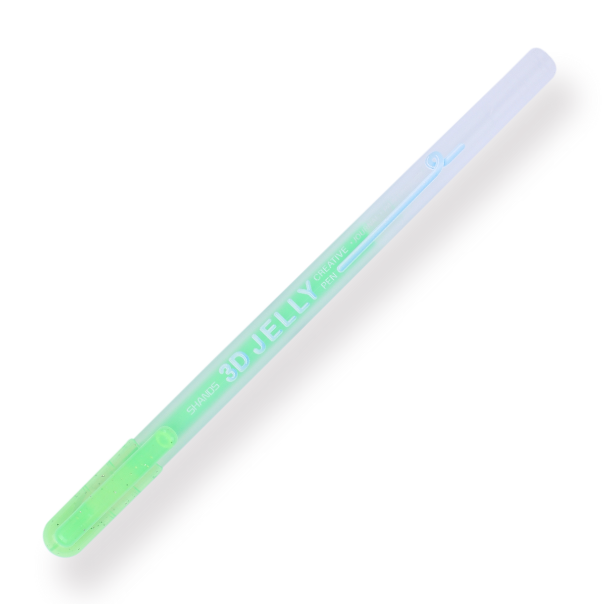 3D Jelly Pen - Set of 6 – Stationery Pal