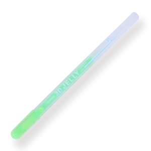 3D Jelly Pen - Set of 6 — Stationery Pal
