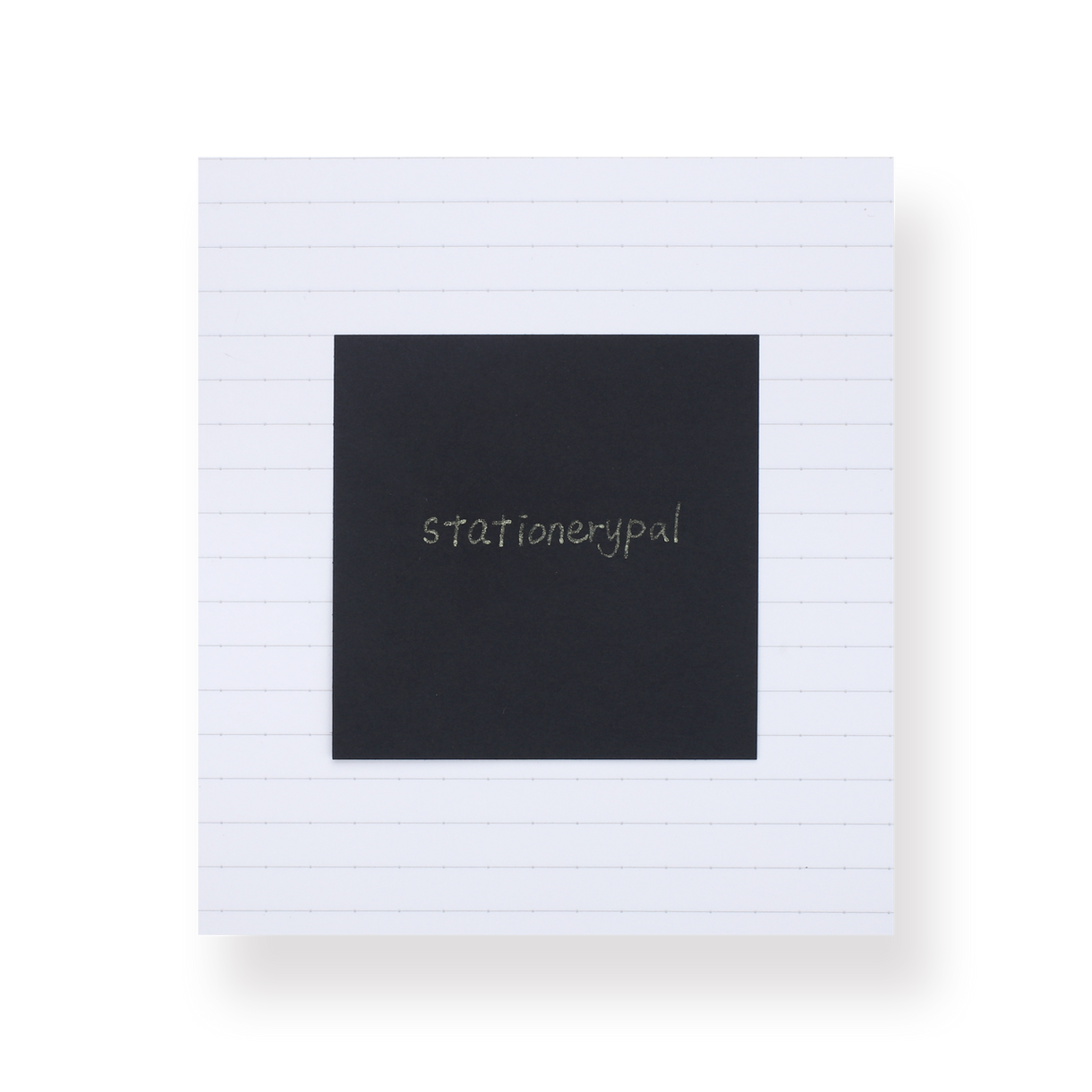 3M Post-it Black Sticky Notes – Stationery Pal