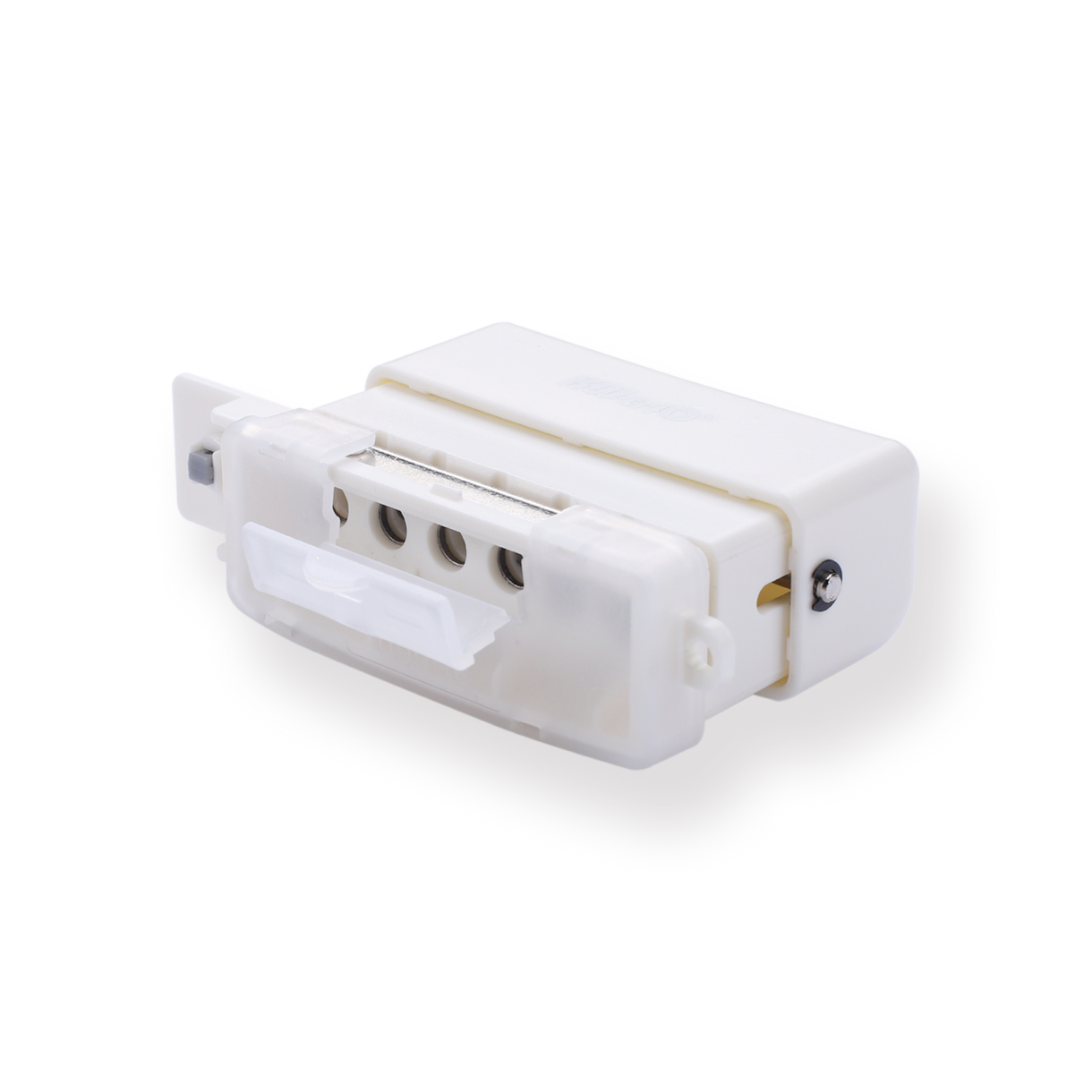 6 Holes Punch - A5/B5/A4 - White – Stationery Pal