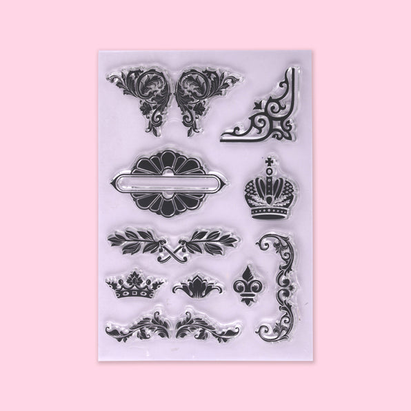 Clear Stamps – Stationery Pal